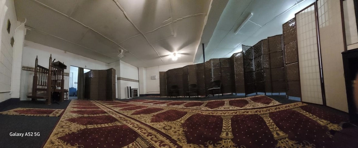 The Little Mosque In Rocky Mount, NC – Interfaith Library Inc.