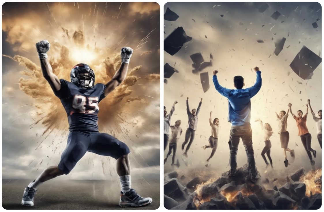 Victory After the Storm: Embracing the Hidden Blessings of Adversity ...